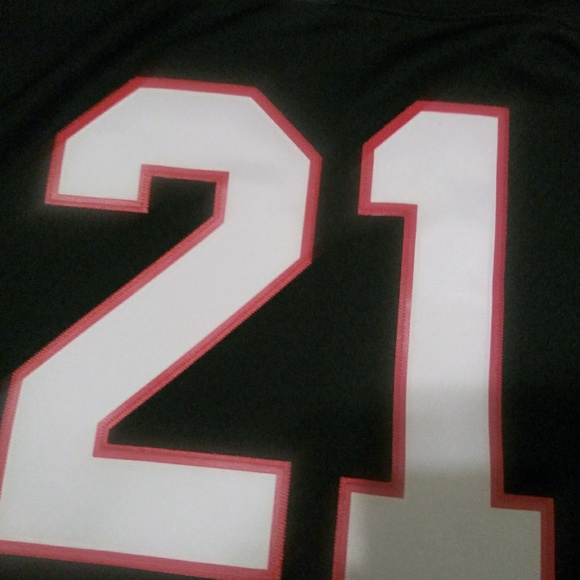 Mitchell & Ness | Shirts | Mitchell Ness Throwback 2 Deon Sanders ...